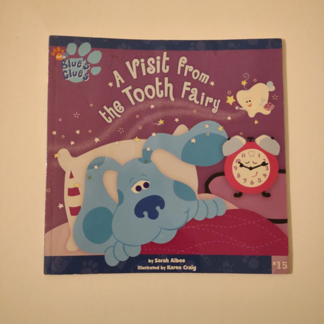 A Visit from the Tooth Fairy by Sarah Albee, Paperback | Pangobooks