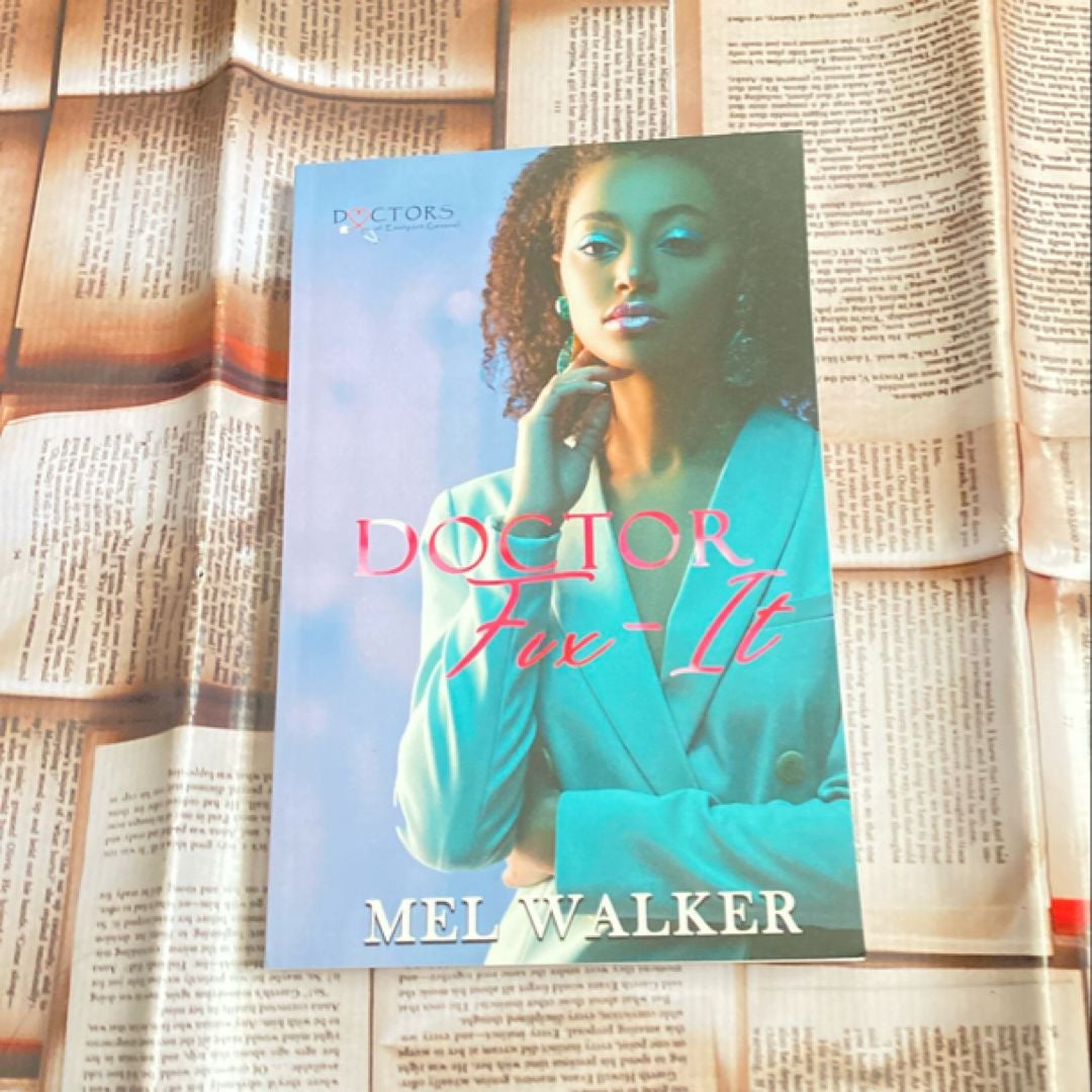 Doctor Fix-It by Mel Walker