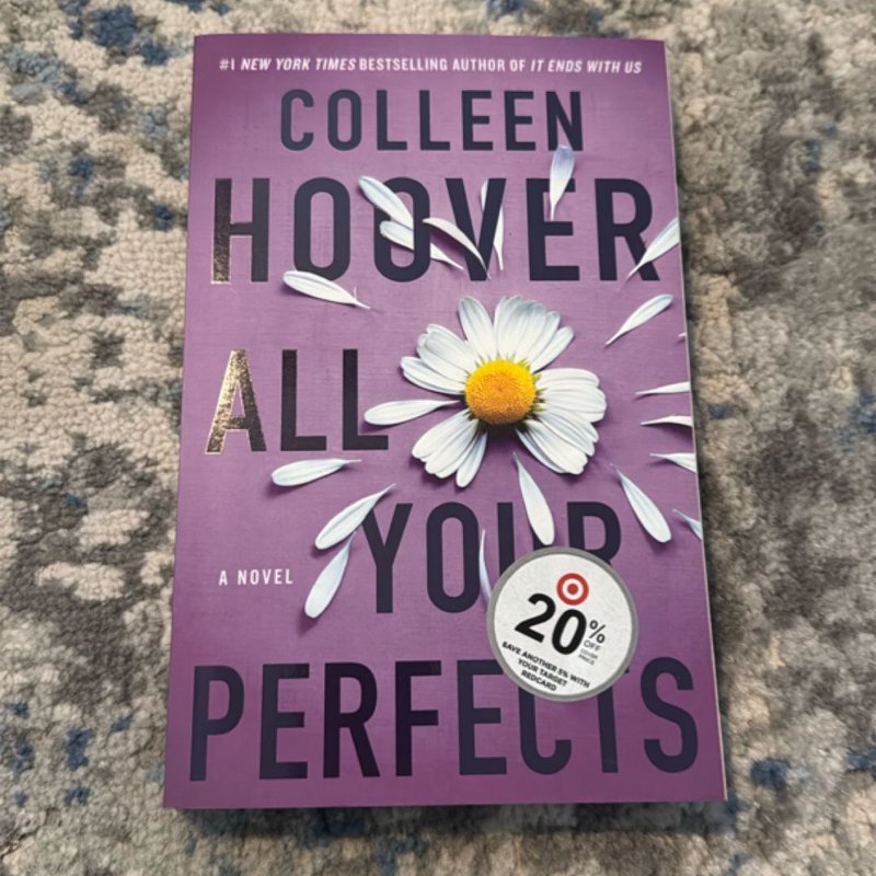 All Your Perfects by Colleen Hoover, Paperback | Pangobooks