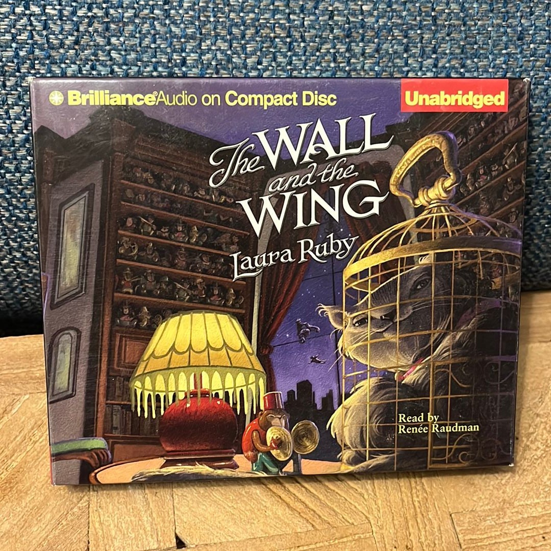 The Wall and the Wing by Laura Ruby, Paperback | Pangobooks