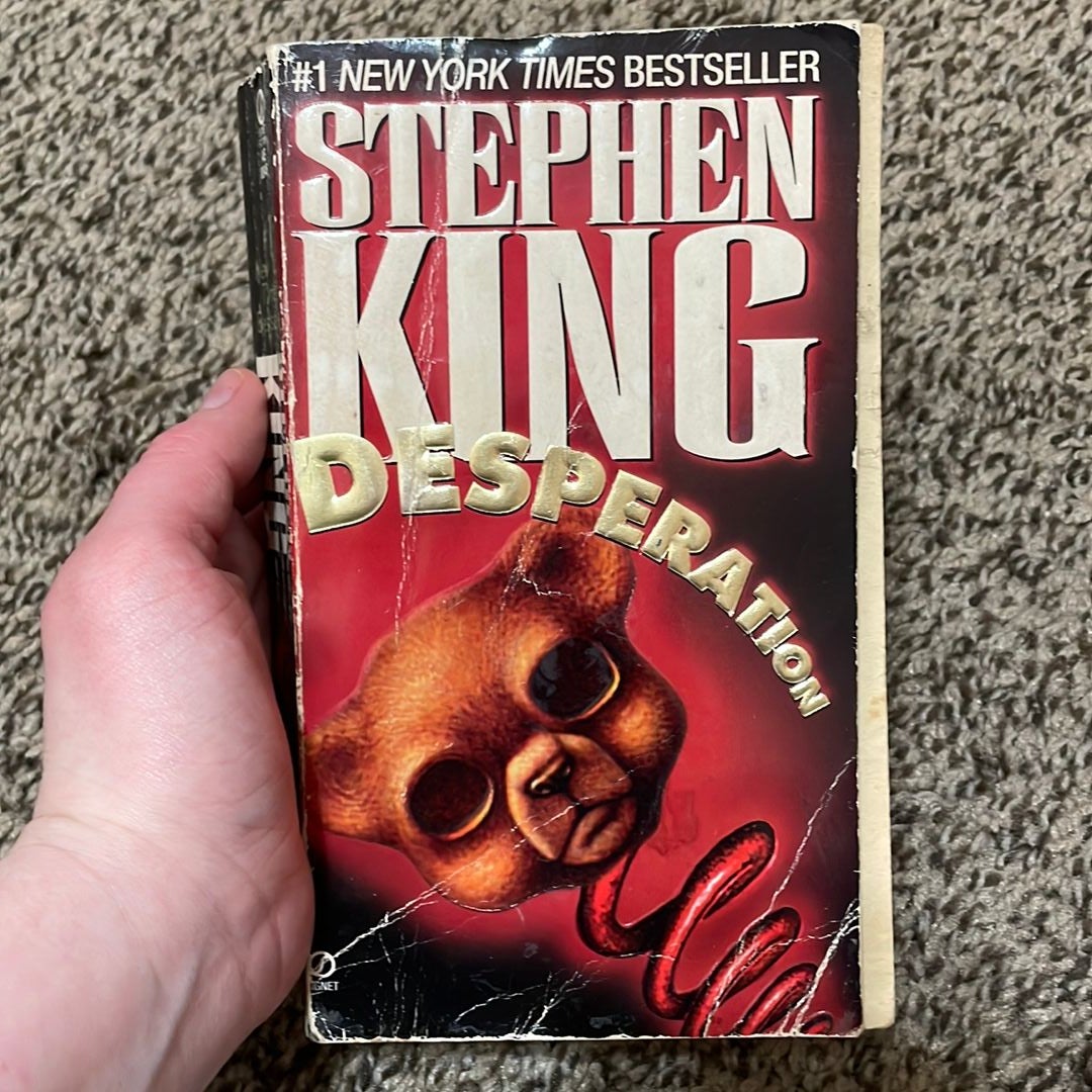Desperation by Stephen King