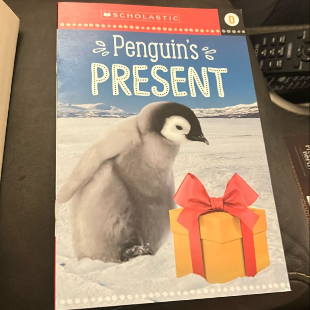 Penguin’s Present by Scholastic , Paperback | Pangobooks