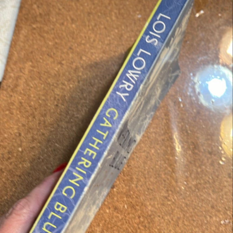 Gathering Blue by Lois Lowry, Paperback | Pangobooks