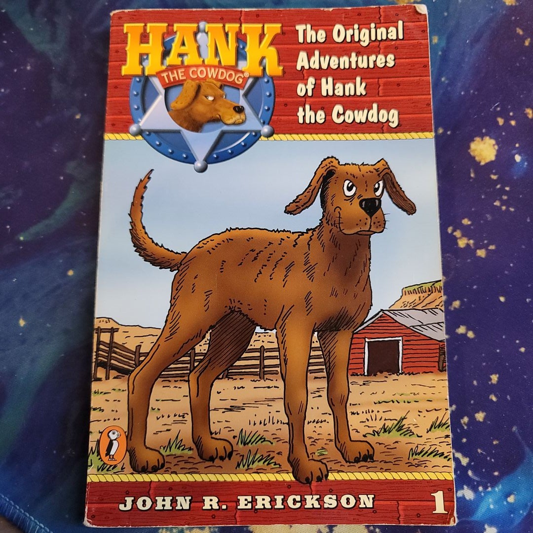 The Original Adventures of Hank the Cowdog by John Erickson, Paperback ...