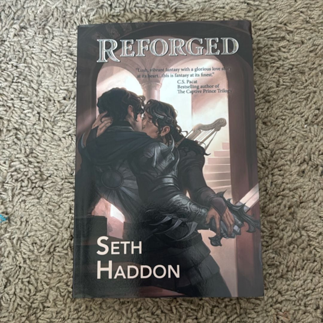 Reforged by Seth Haddon