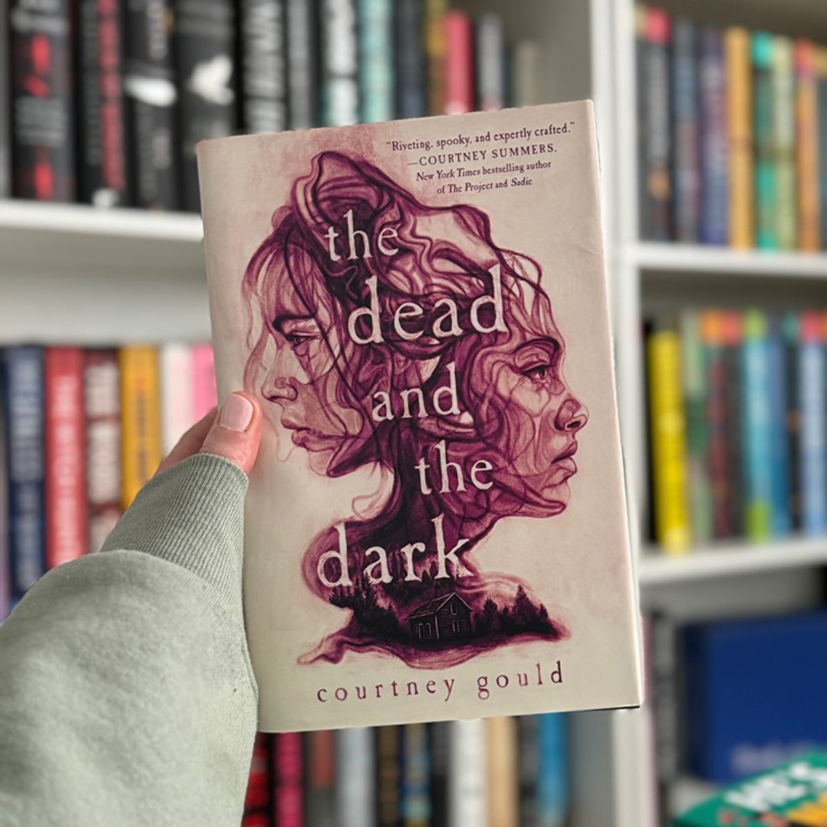 The Dead and the Dark by Courtney Gould