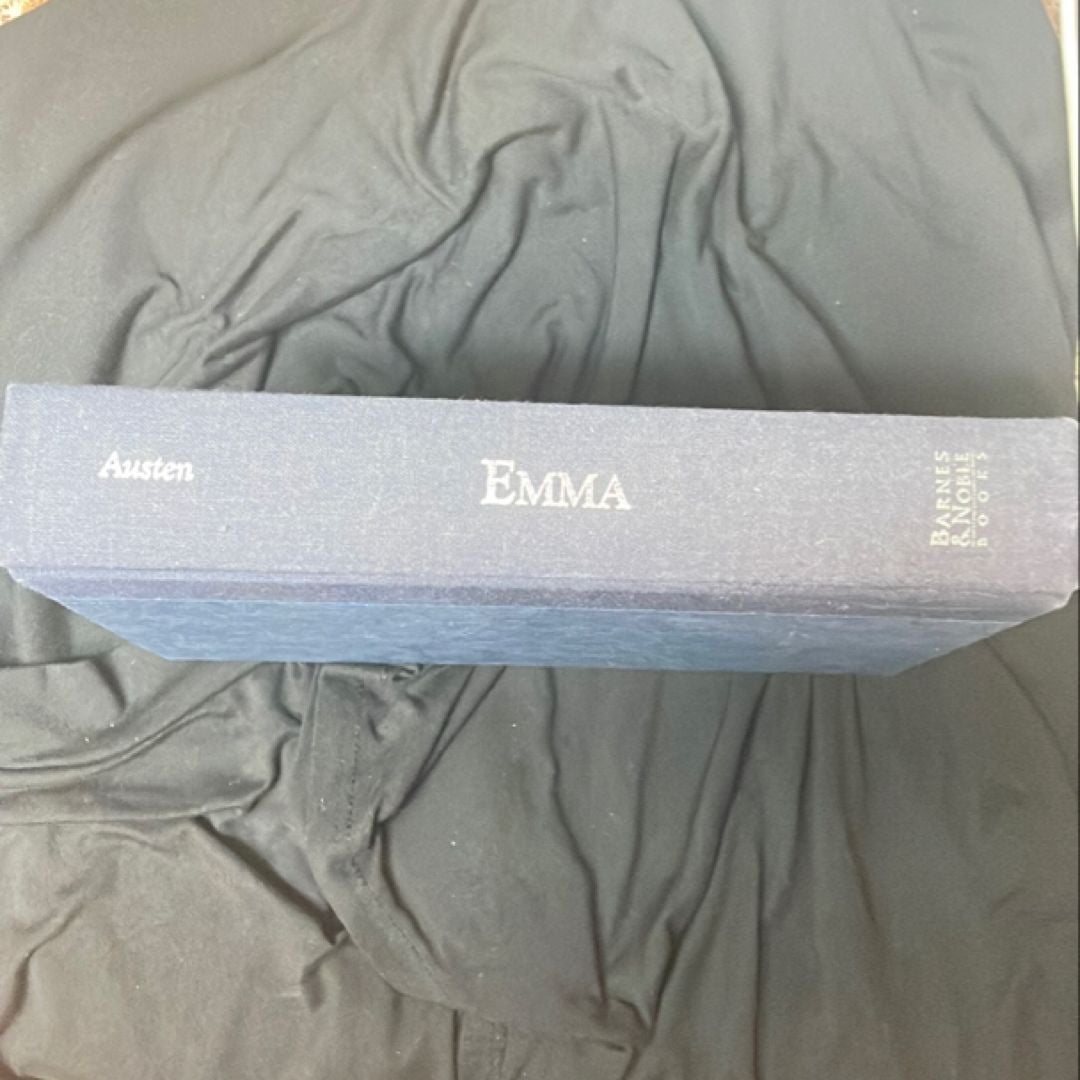 Emma by Jane. Austen, Hardcover | Pangobooks
