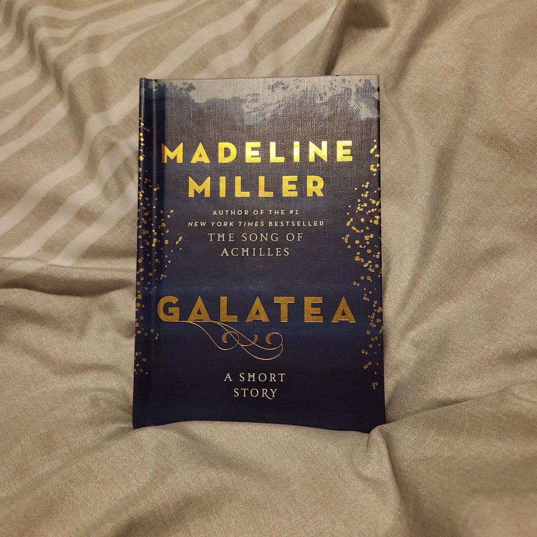 Galatea by Madeline Miller, Hardcover | Pangobooks