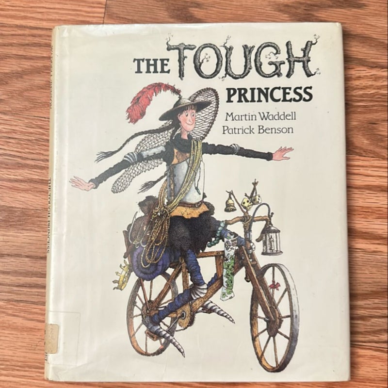 The Tough Princess by Martin Waddell