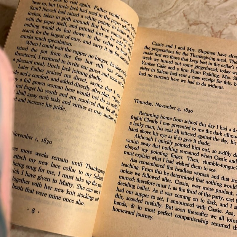 A Gathering of Days by Joan W. Blos , Paperback | Pangobooks