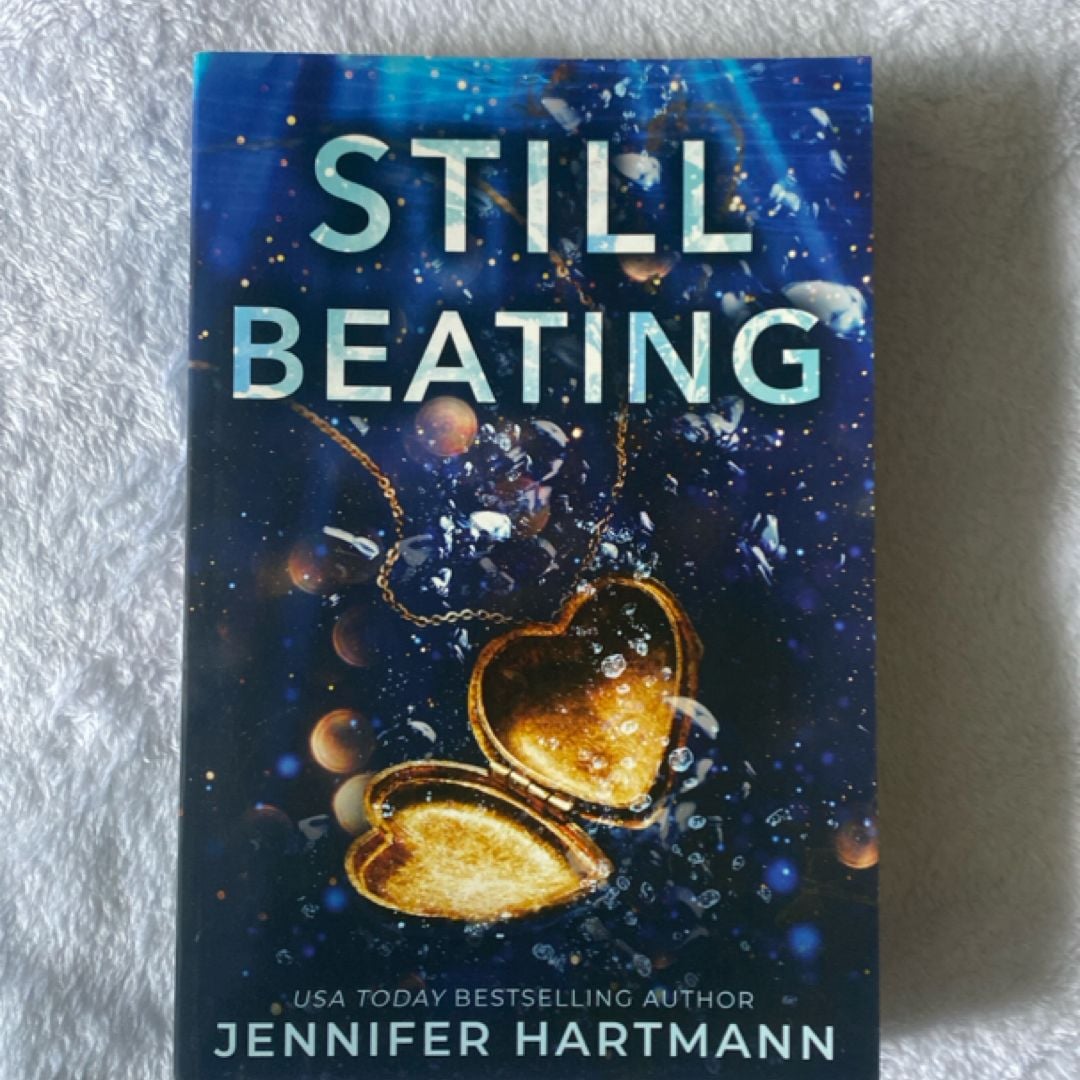 Still Beating by Jennifer Hartmann, Paperback | Pangobooks