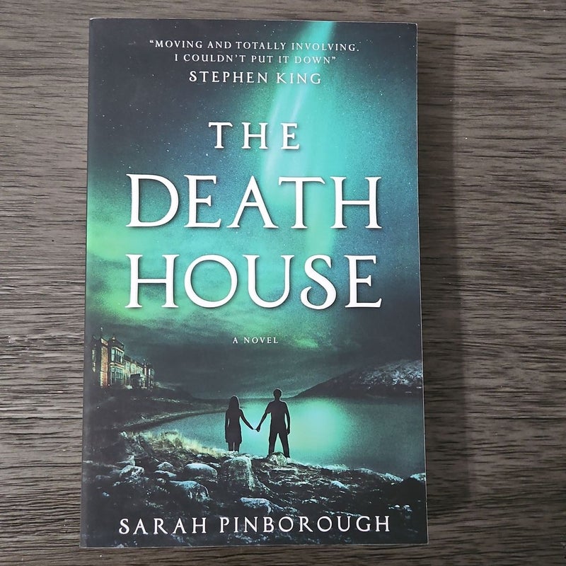 The Death House by Sarah Pinborough