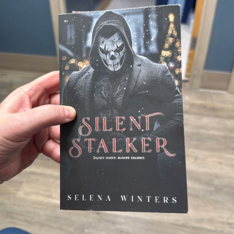 Silent Stalker by , Paperback | Pangobooks