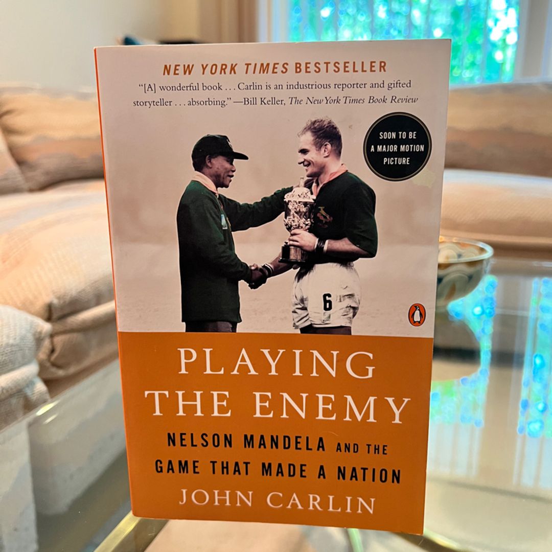 Invictus by John Carlin