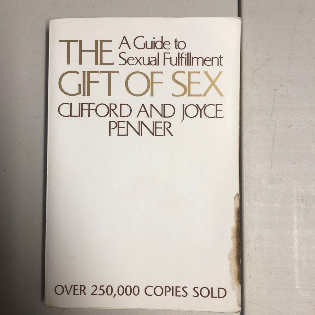 The Gift of Sex by Joyce J. Penner, Paperback | Pangobooks