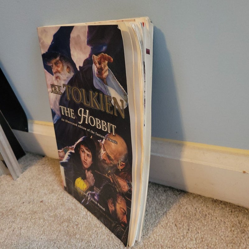 The Hobbit (Graphic Novel) by Sean Deming, J. R. R. Tolkien, Chuck Dixon