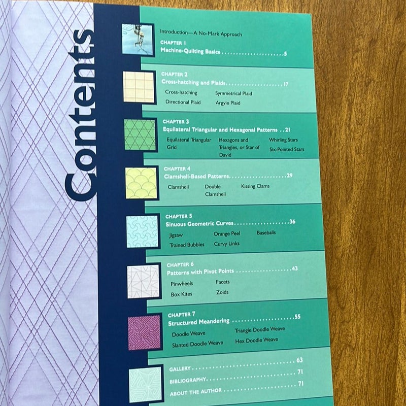 One Line at a Time by Charlotte Warr Andersen