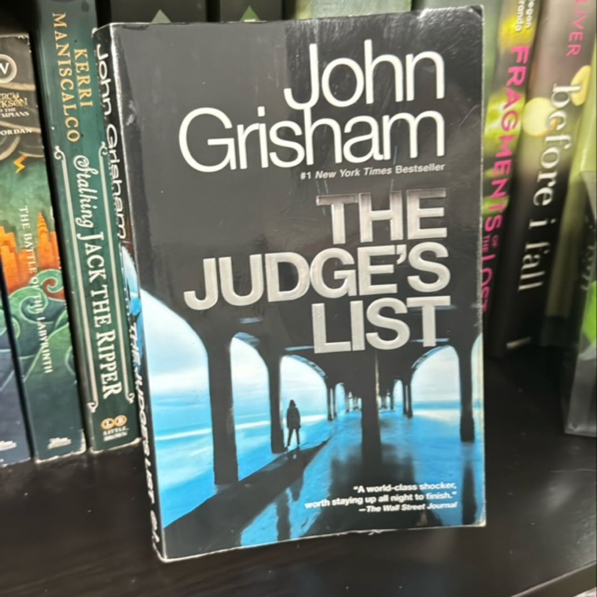 The Judge's List by John Grisham, Paperback | Pangobooks