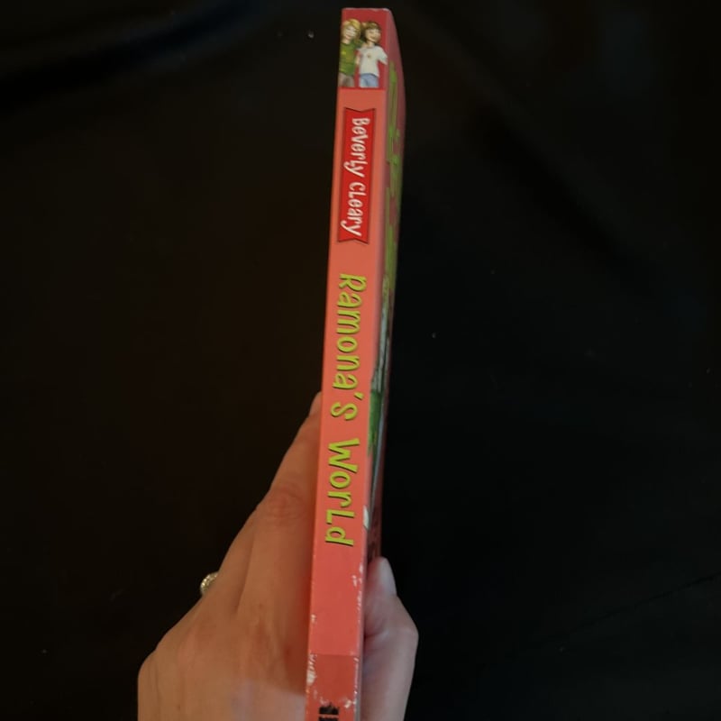 Ramona's World by Beverly Cleary