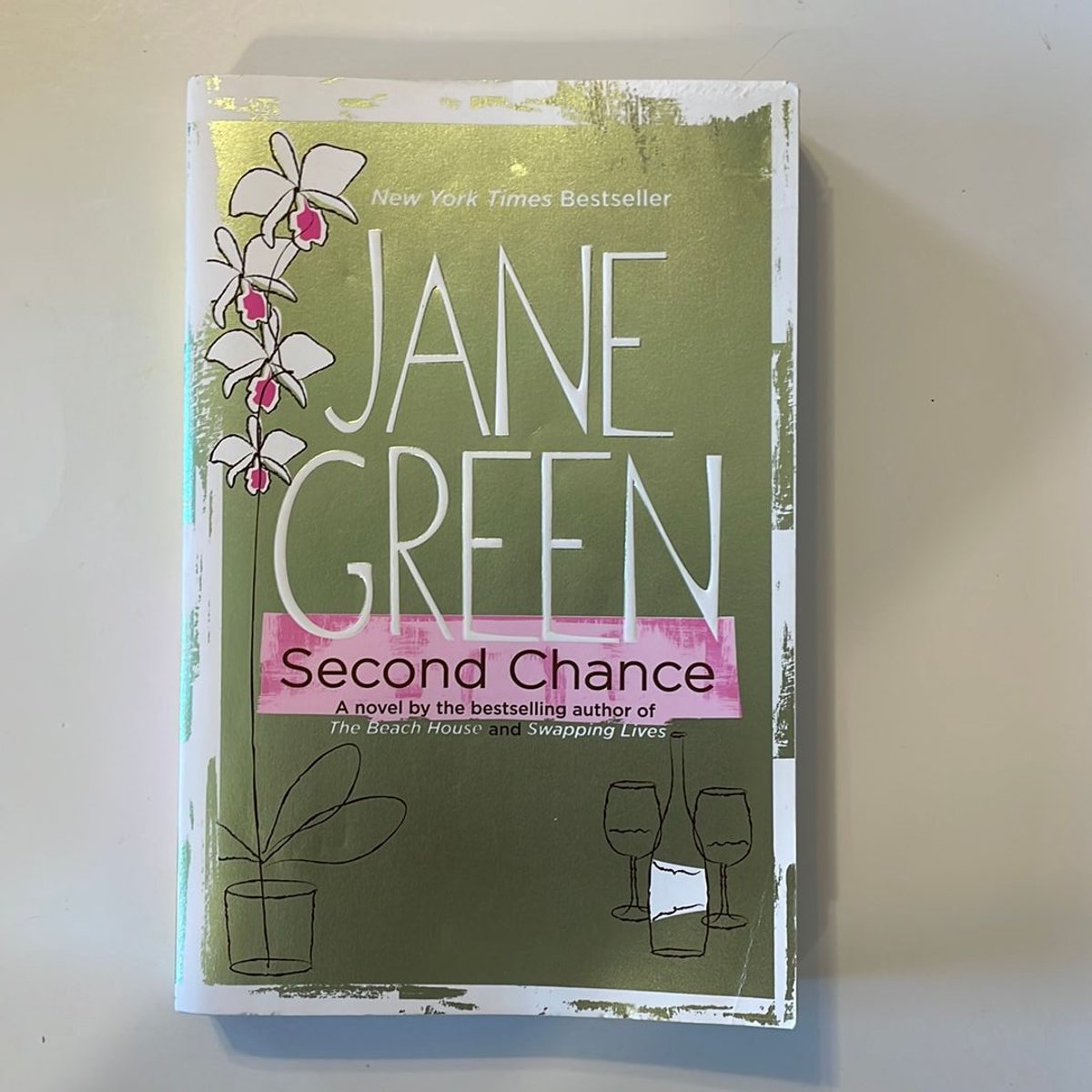 Second Chance by Jane Green