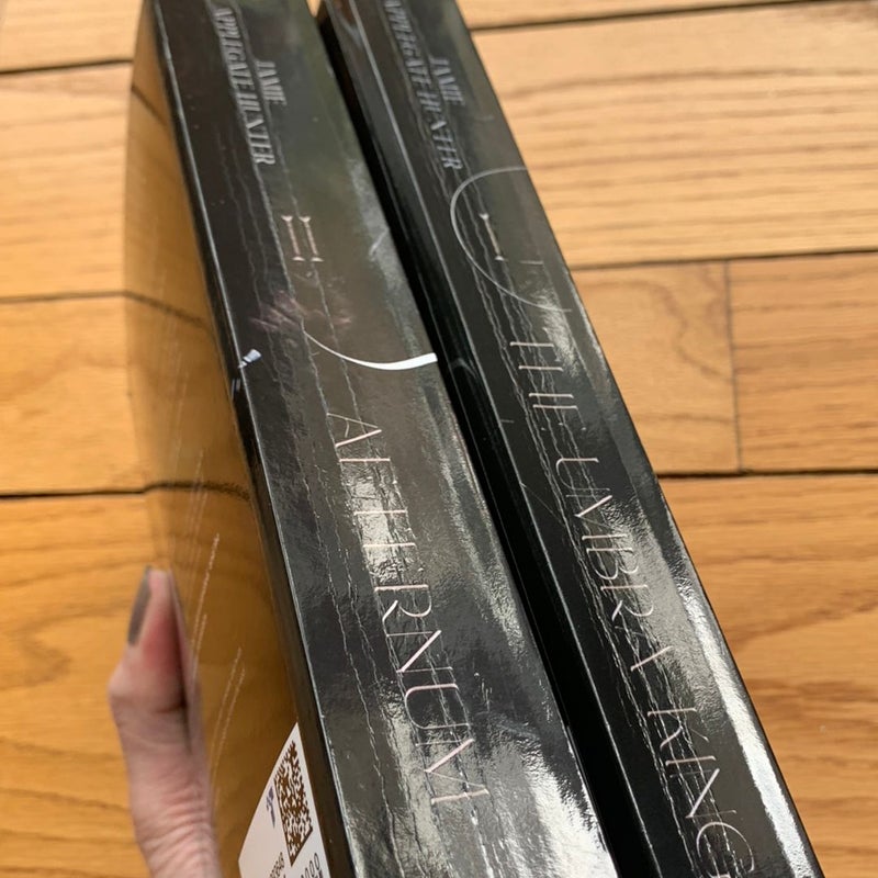 The Vincula Realm Series: The Umbra King and Aeternum by Jamie ...