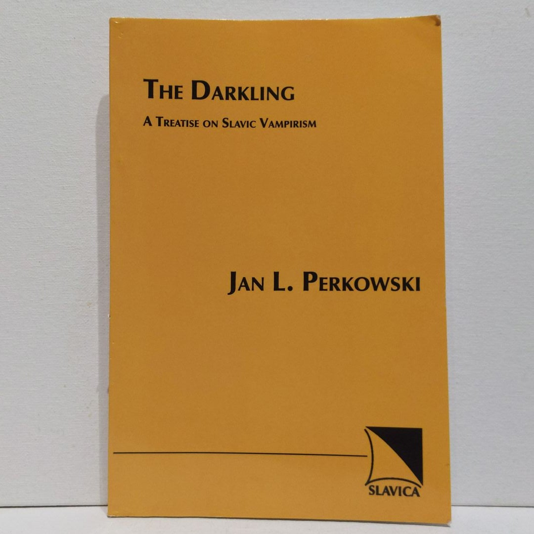 The Darkling by Jan L. Perkowski, Paperback | Pangobooks
