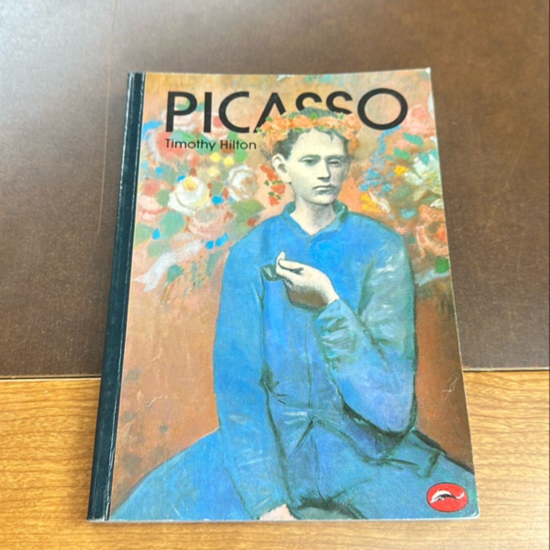 Picasso by Timothy Hilton