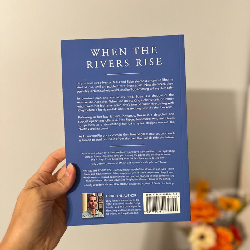 When the Rivers Rise by Joey Jones