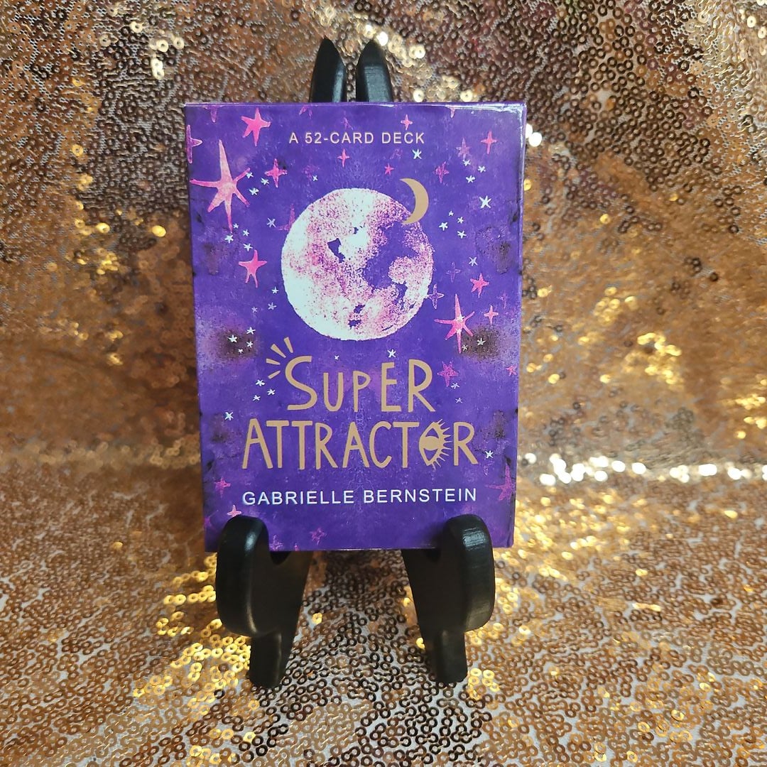 Super Attractor by Gabrielle Bernstein, Paperback | Pangobooks