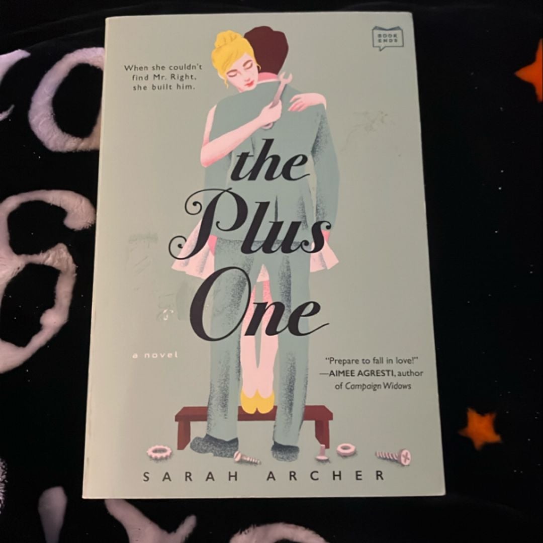 The Plus One by Sarah Archer, Paperback | Pangobooks