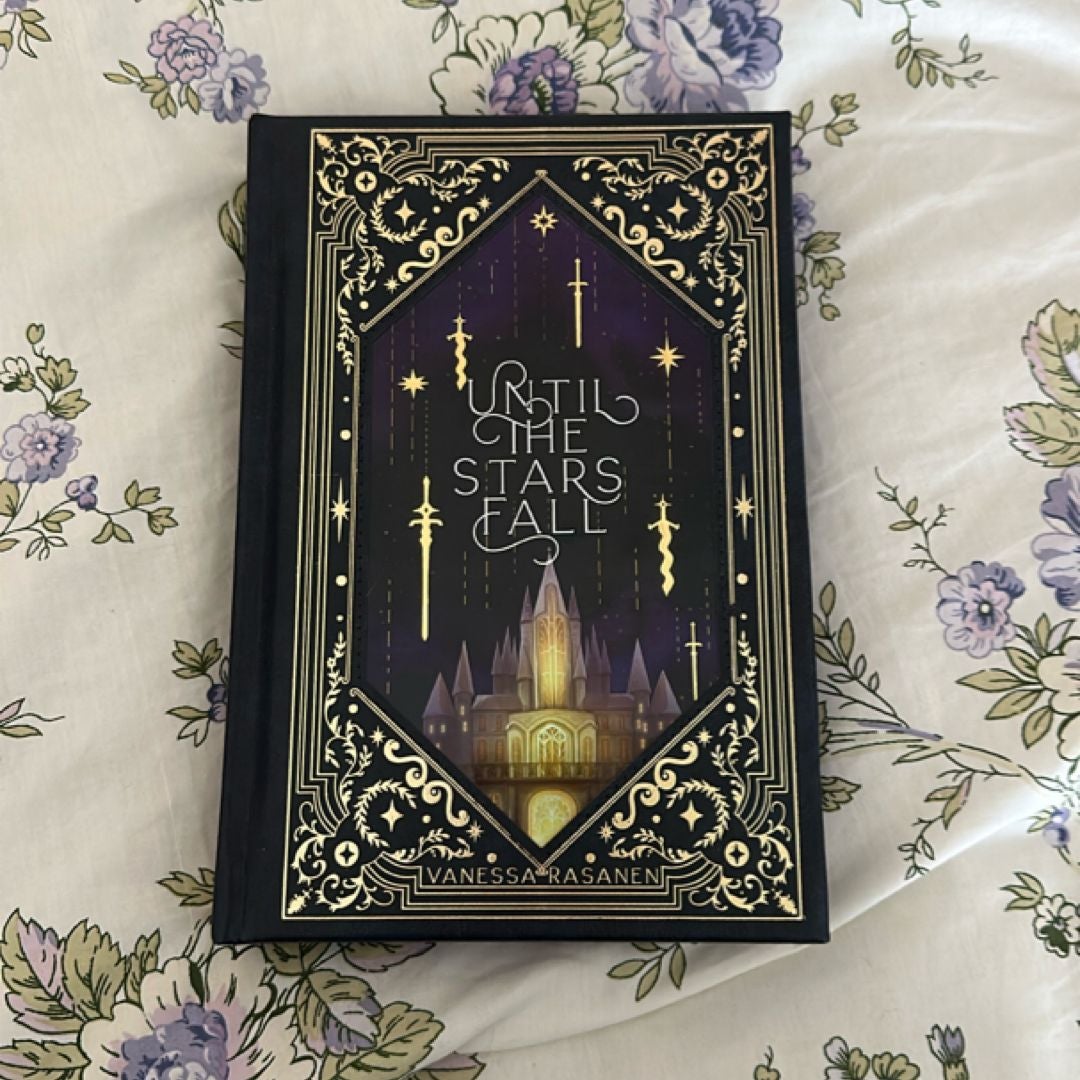 Until The Stars Fall - Bookish Box Edition by Vanessa Rasanen ...