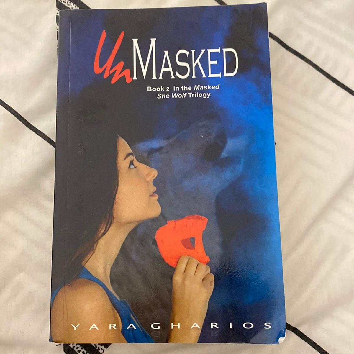 UnMasked by Yara Gharios