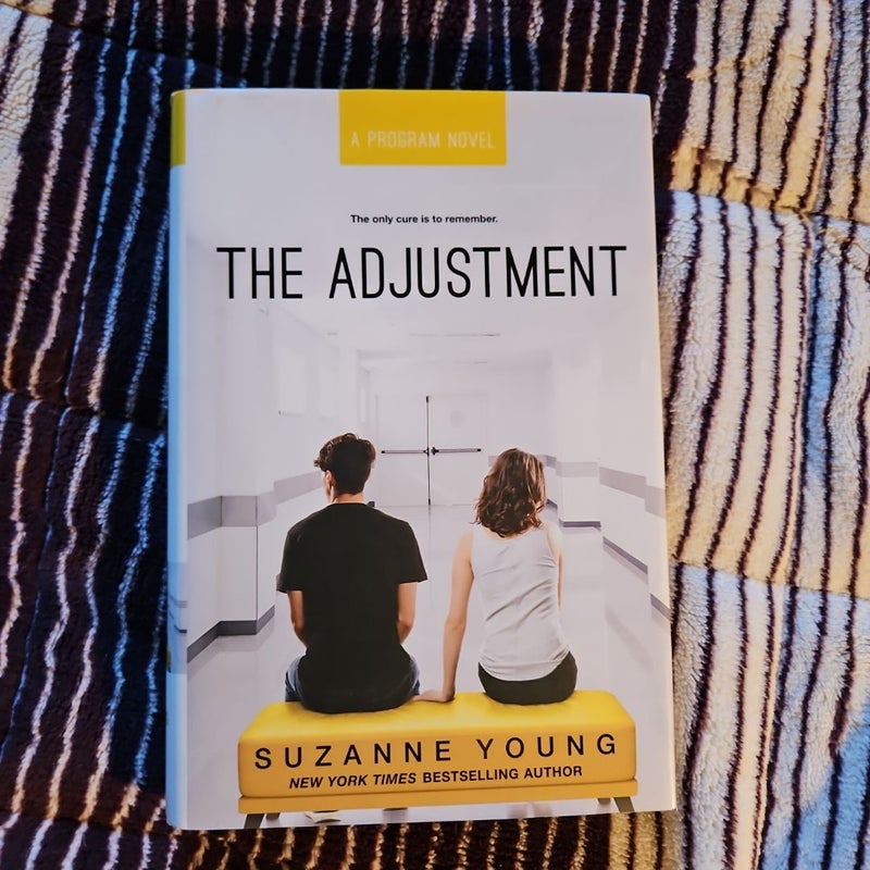 The Adjustment by Suzanne Young