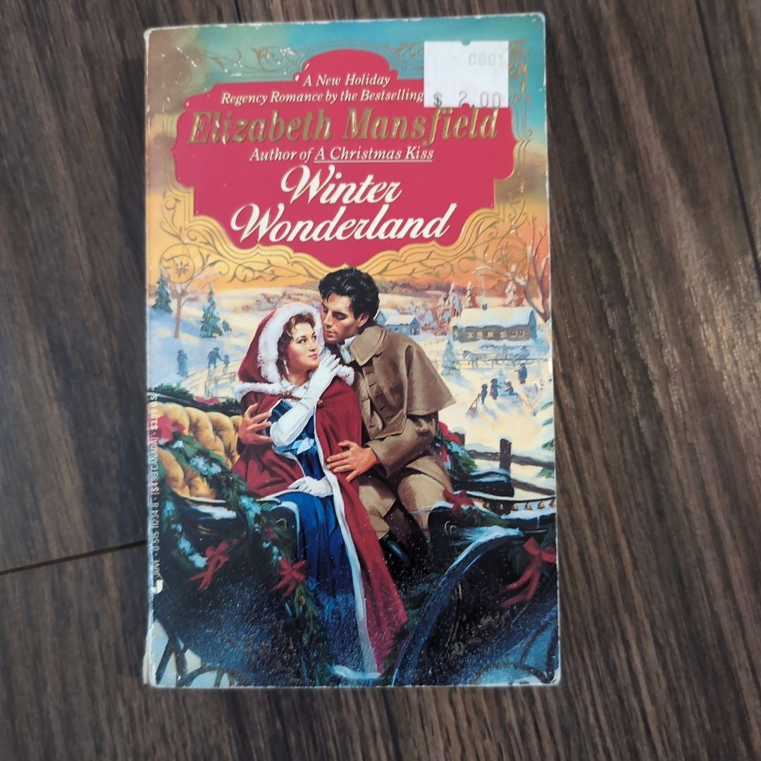 Winter Wonderland by Elizabeth Mansfield, Paperback | Pangobooks