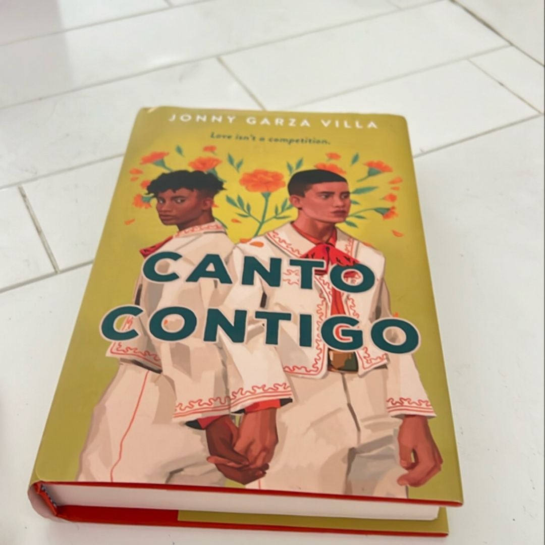 Canto Contigo by Jonny Garza Villa