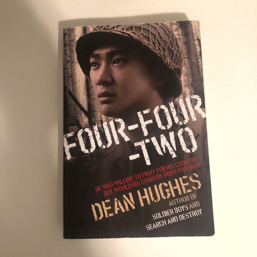 Four-Four-Two by Dean Hughes, Paperback | Pangobooks