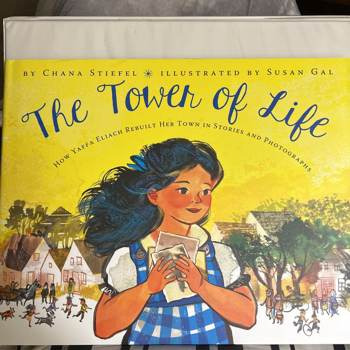 The Tower of Life: How Yaffa Eliach Rebuilt Her Town in Stories and ...