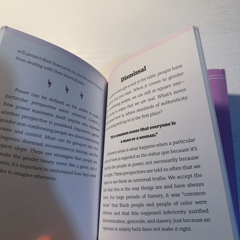 Beyond the Gender Binary by Alok Vaid-Menon