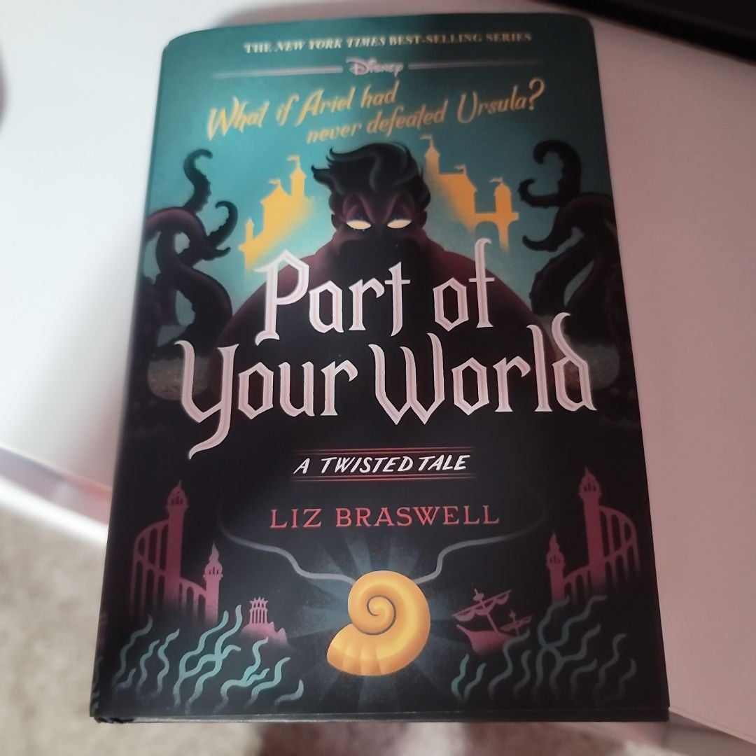 Part of Your World by Liz Braswell