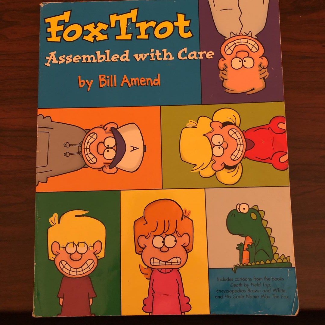 The FoxTrot by Bill Amend