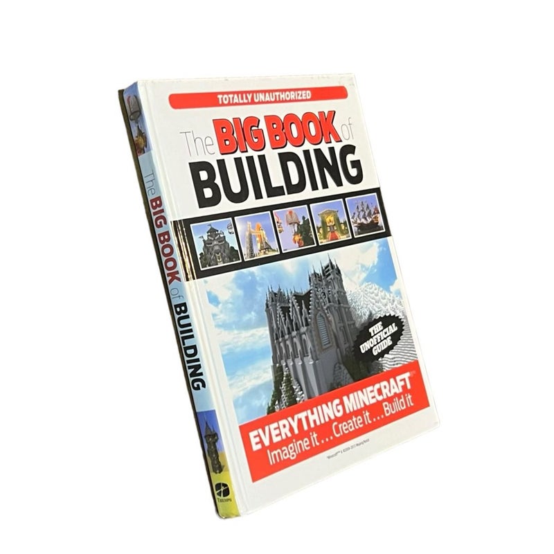 The Big Book of Building by Triumph Books Staff