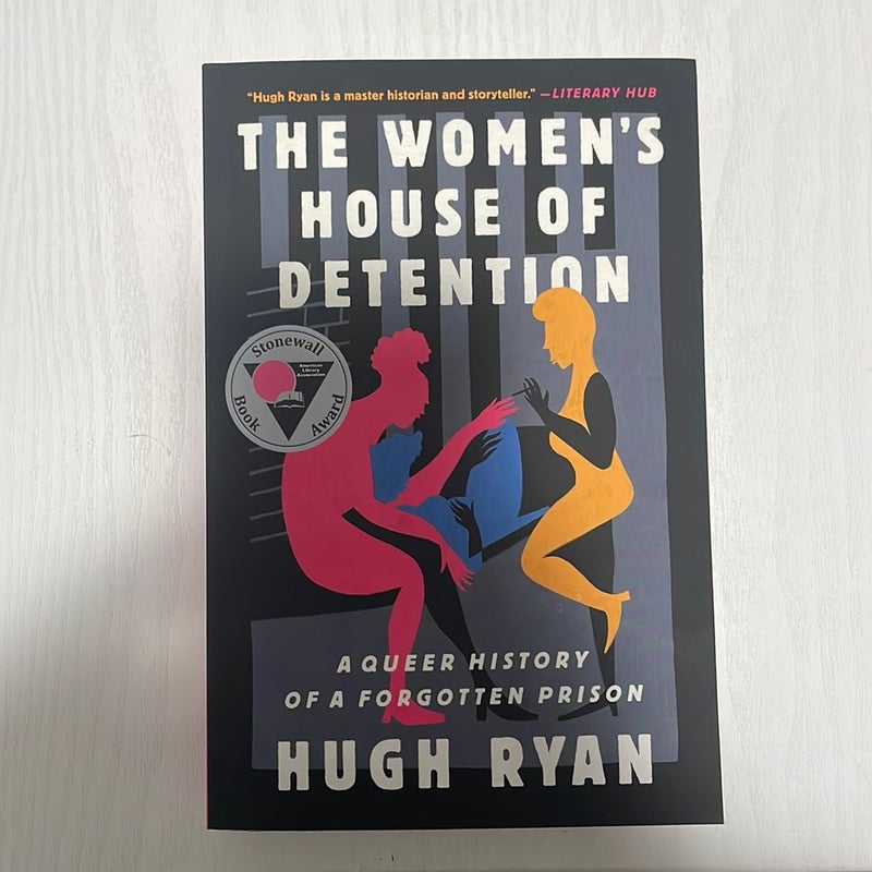 The Women's House of Detention by Hugh Ryan, Paperback | Pangobooks