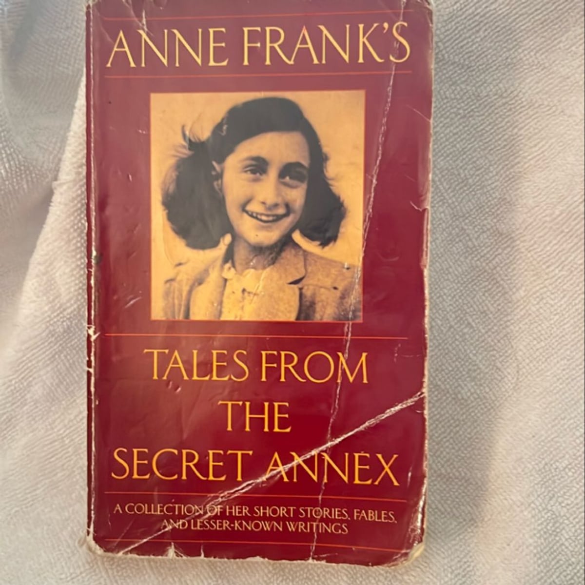 Tales from the Secret Annexe by Anne Frank, Ralph Manheim, Michael Mok
