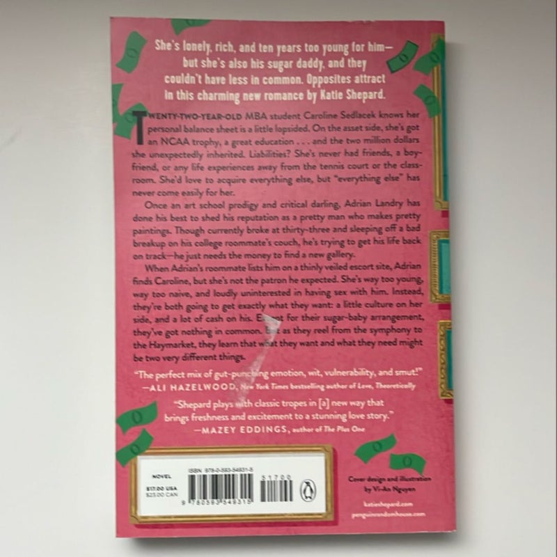 Sweeten the Deal by Katie Shepard