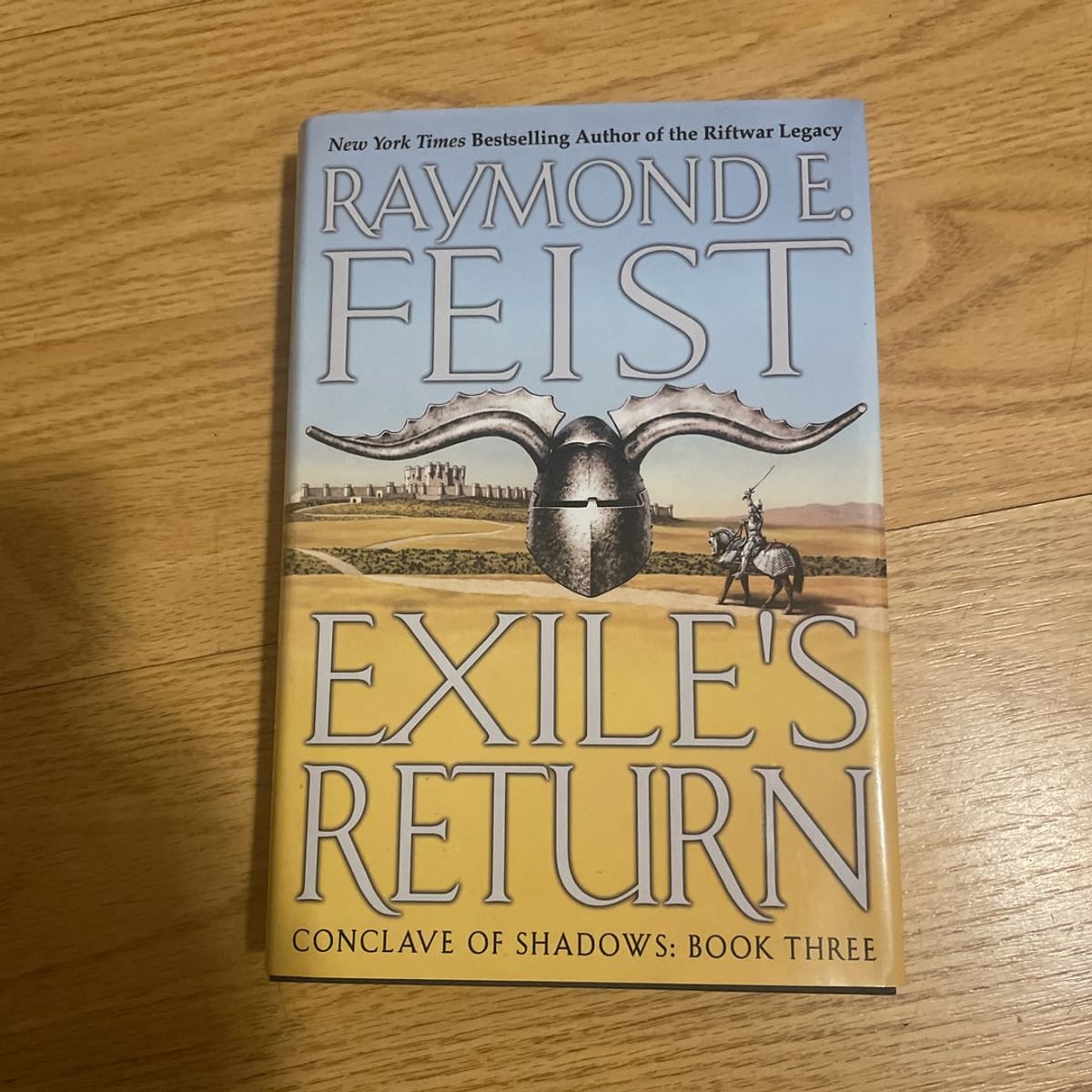 Exile's Return by Raymond E. Feist