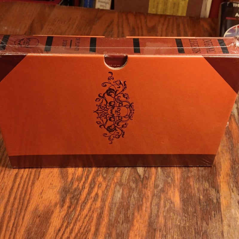 Infernal Legends New in Slip Box Imitation Leather by De Plancy Dufau ...