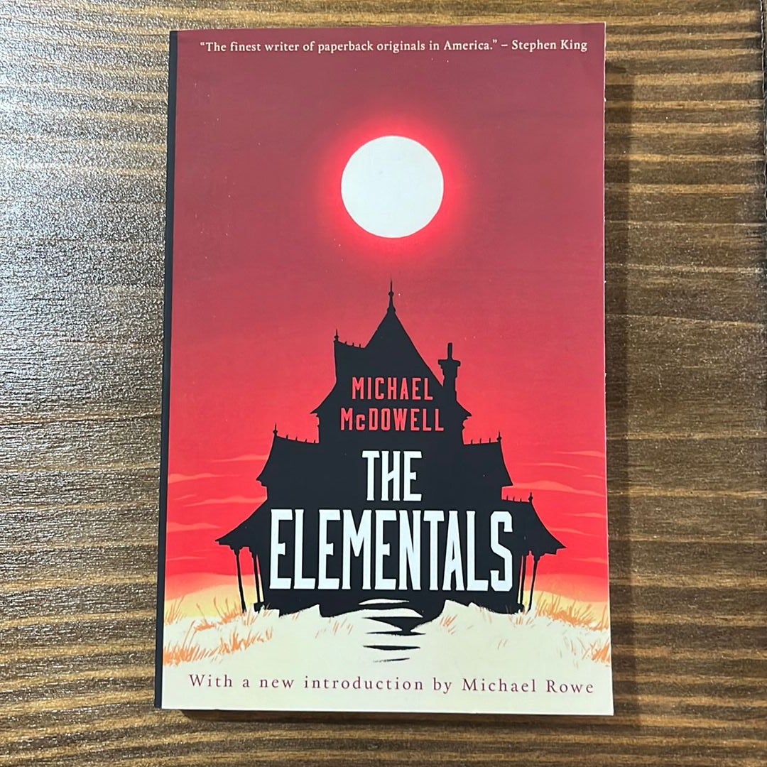 The Elementals by Michael McDowell, Paperback | Pangobooks