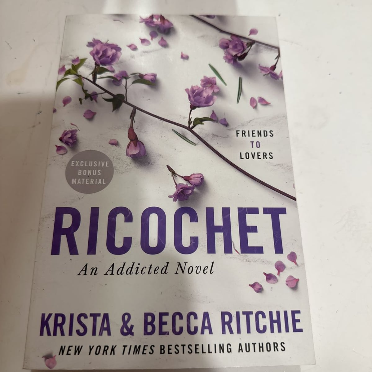 Ricochet by Krista Ritchie, Becca Ritchie