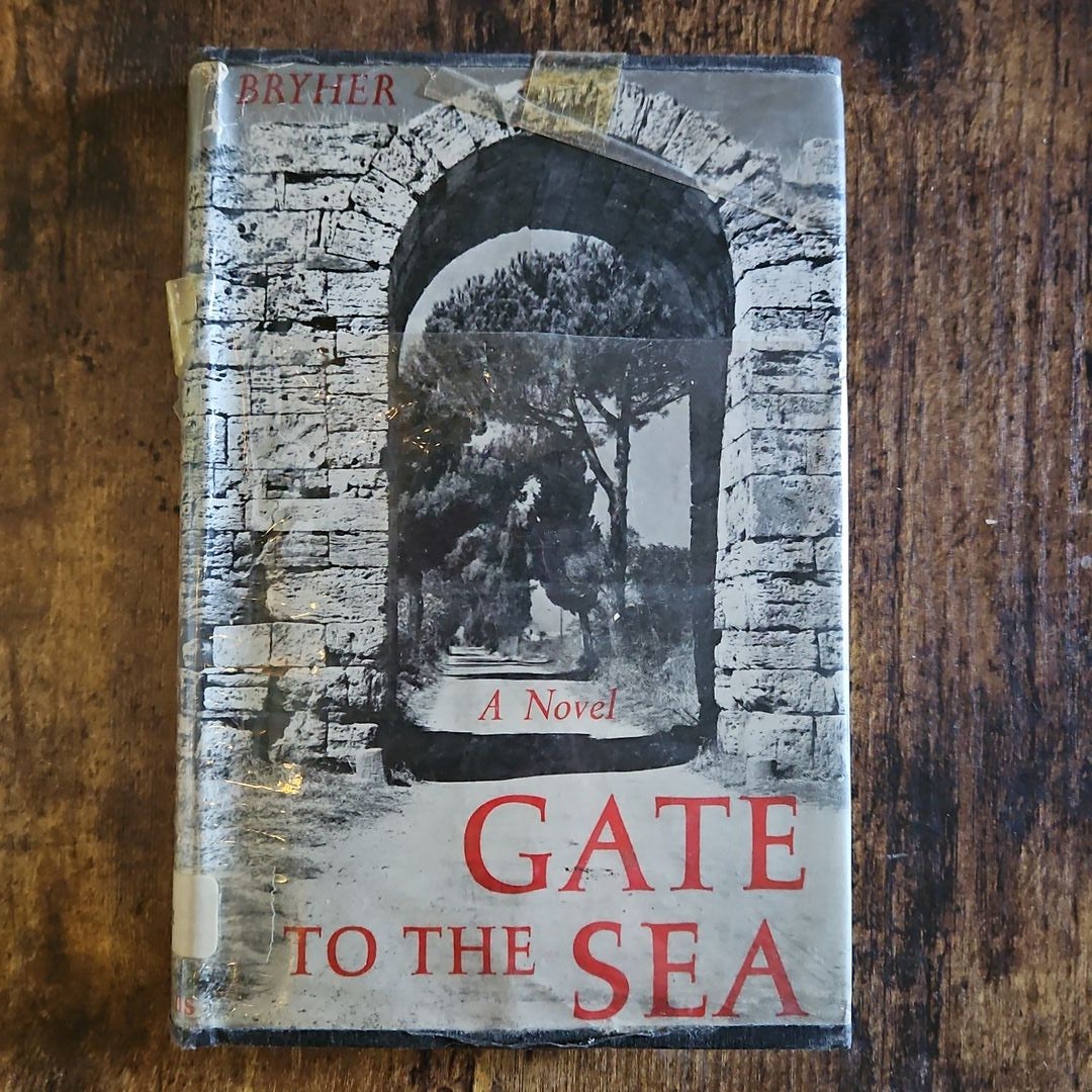 Visa for Avalon by Bryher, Susan McCabe