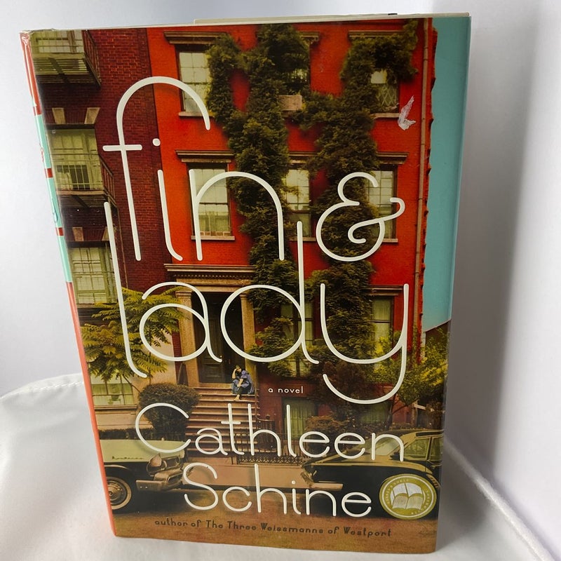 Fin and Lady by Cathleen Schine